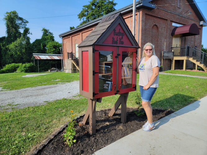 Lending library | News, Sports, Jobs - The Herald Star